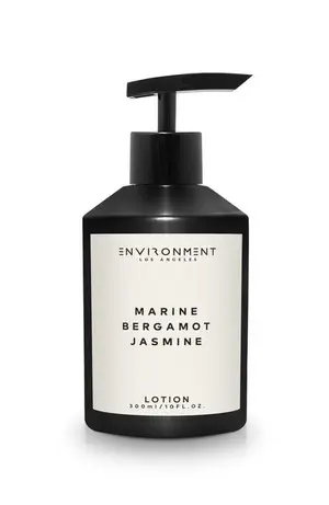 ENVIRONMENT Inspired By 5-star Resort Scents Lotion Marine | Bergamot | Jasmine